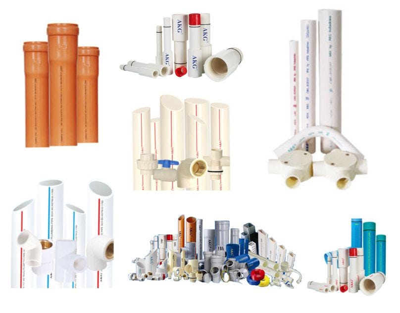 Wiring the Future: PVC Electrical Conduit Pipe | Medium