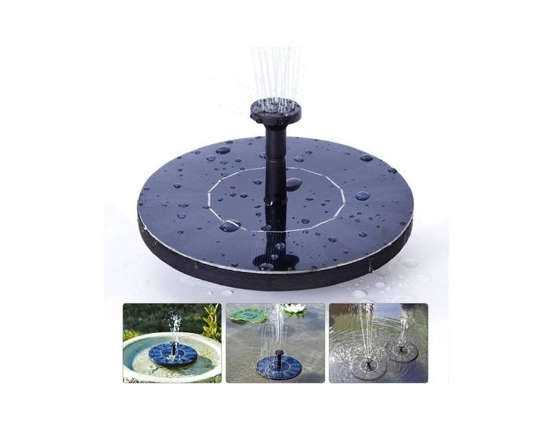 Solar Pond Pumps for Cleaner Water Technology - Green Ray Solar - Medium
