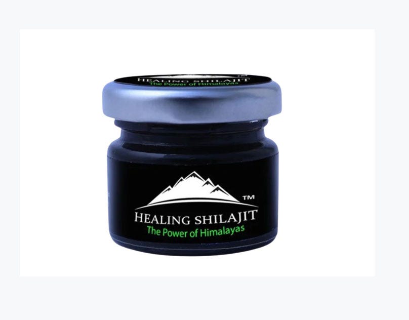 Best Nutrition: Healing Shilajit. Healing Shilajit is a revered natural ...