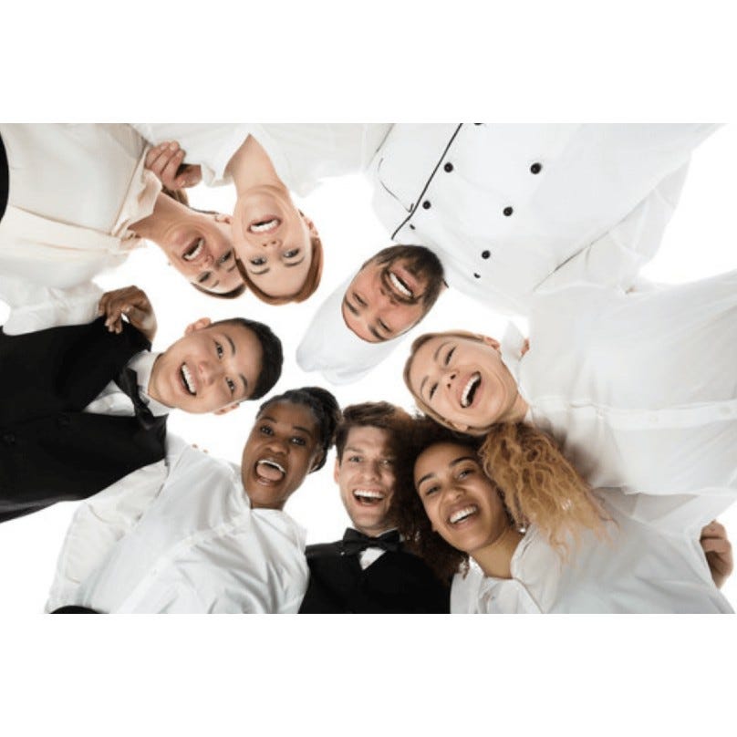 The Hospitality Hustle for all | Ideal Hospitality Partners Group ...