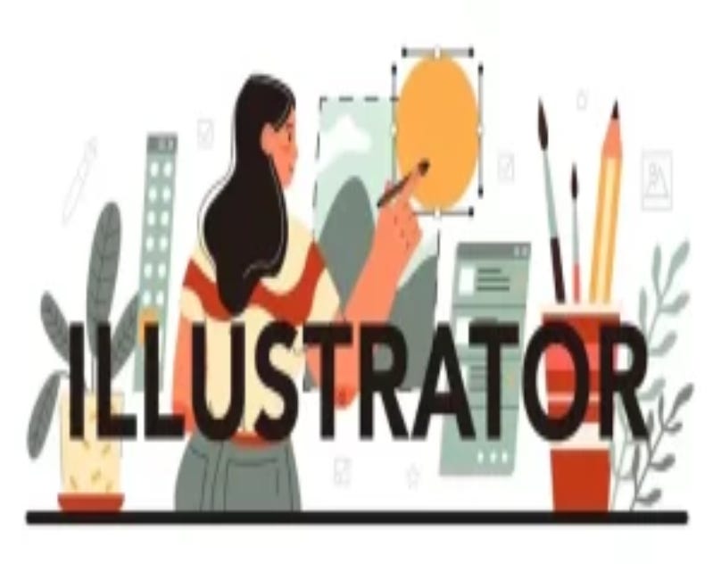 Top Adobe Illustrator Course for Beginners: Start Your Design Journey ...