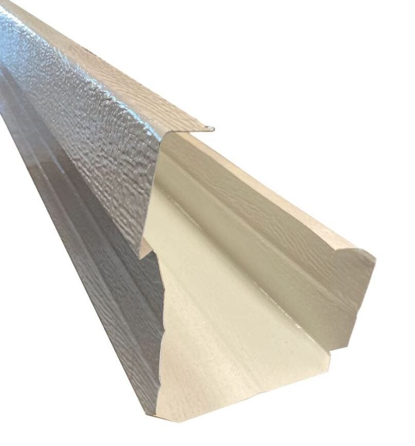 Aluminum Gutter - Myu Bi - Medium