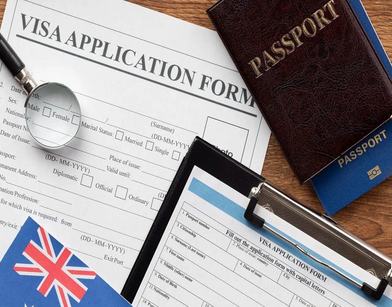 From Student to Family: Understanding the Benefits of a Dependent Visa ...