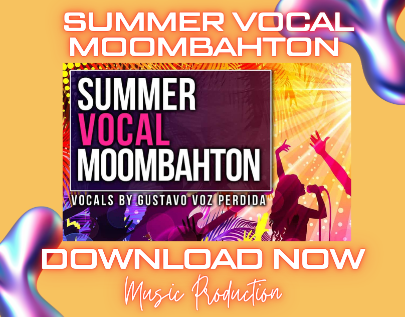 Summer Vocal Moombahton (Sample Packs)Download | by sound production ...