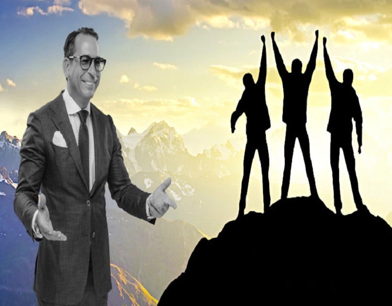 Josip Heit: A Visionary Leader in Modern Business and Innovation | by ...