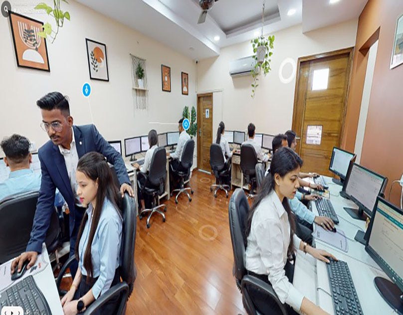Offshore Staffing: Navigating the Global Workforce | by Advance Finserv ...