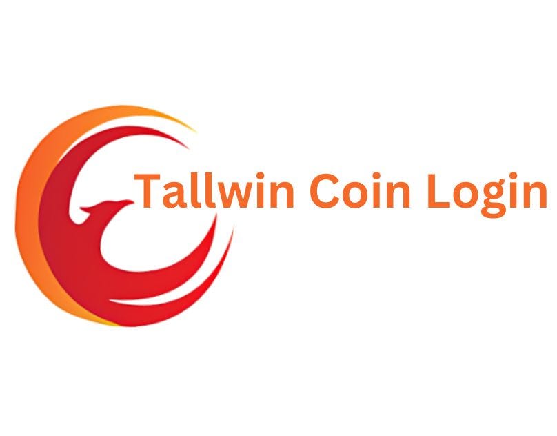 Your Cryptocurrency Experience: Tallwin Coin Login | by TANYA POPLI ...