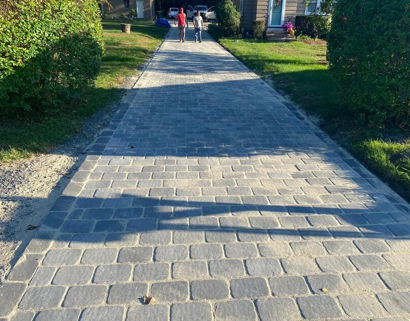 Common Concrete Asphalt Driveway Problems and How to Fix Them in Boston ...