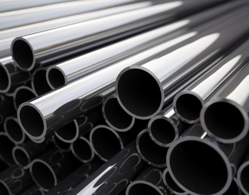 Learn about the various Varieties of Stainless Steel Tubing & Tube | by ...