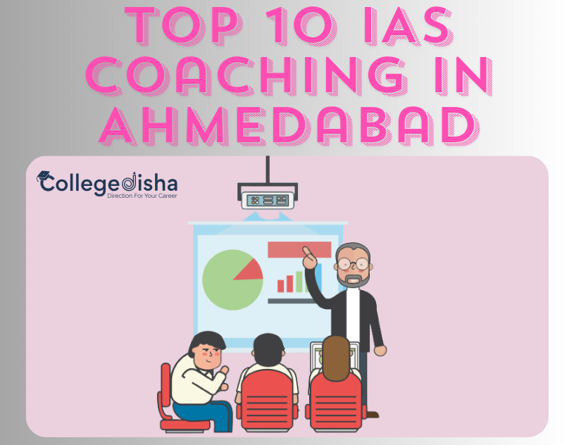 Top 10 IAS Coaching in Ahmedabad - vivek collegedisha - Medium