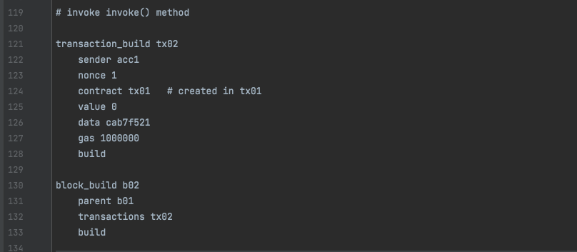 How to create and call smart contracts with AngelLang, a DSL for ...