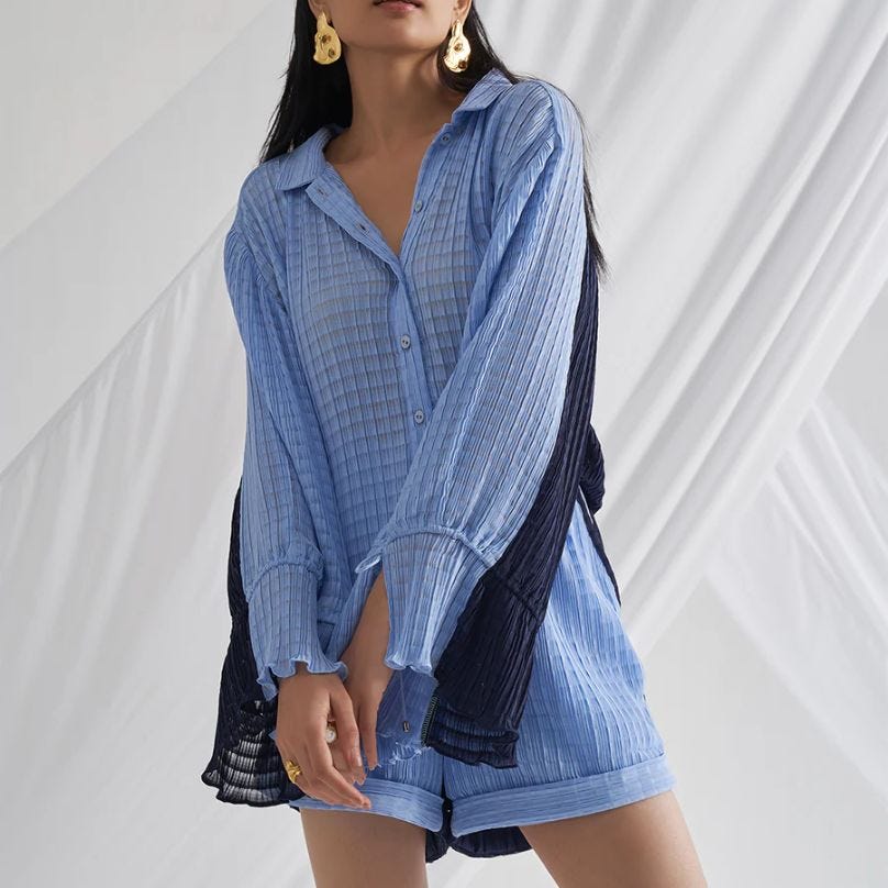 Cohesive Couture: Navigating the World of Co-ord Sets | by Monika Arora ...