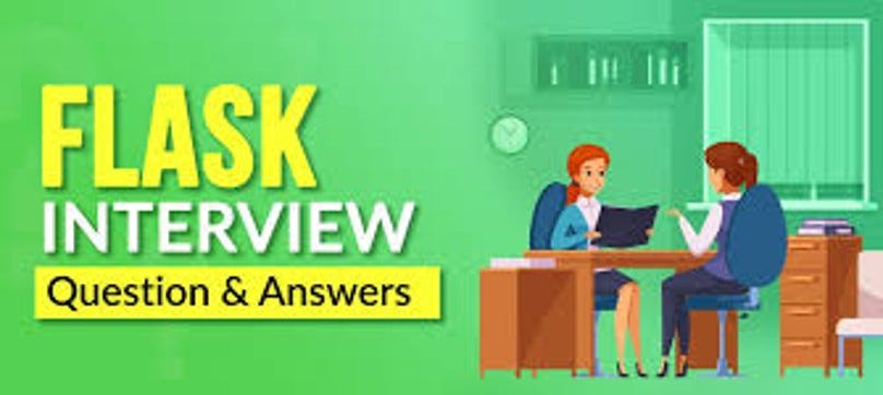 Flask Interview Questions — TAE. 1) What is Flask? | by Himanimonu | Apr, 2024 | Medium