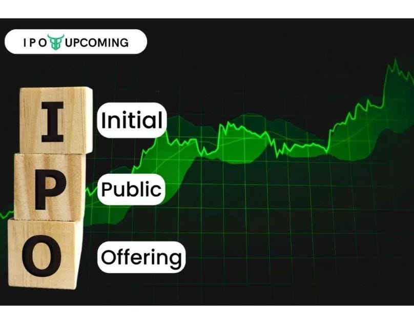 The IPO Boom: Riding the Wave of New Market Offerings | by IpoUpcoming ...