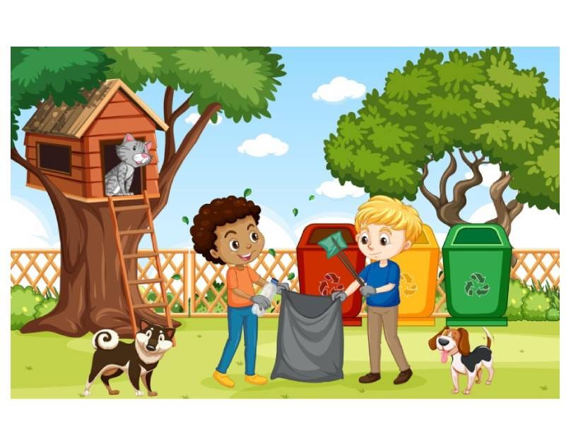 Pet Waste Stations: The Key to Maintaining a Sanitary and Hygienic ...