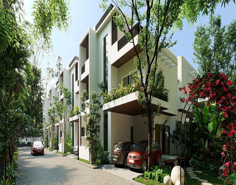 How To Find The Best Villas in Hennur Road? Tips by MIMS Northdale | by ...