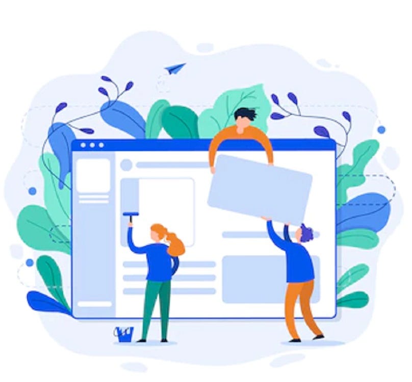 Grow your business with Web design - Aloomic - Medium