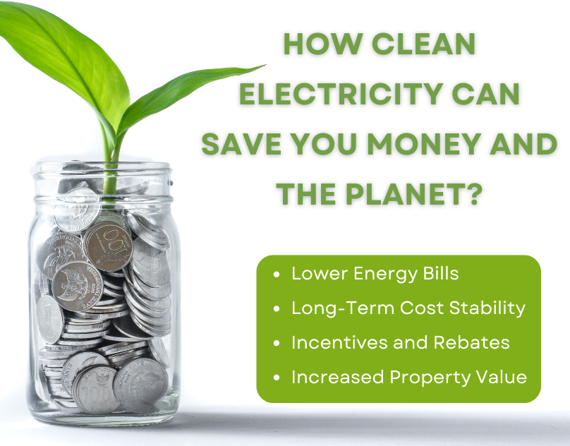 How Clean Electricity Can Save You Money and the Planet? | by Andy ...