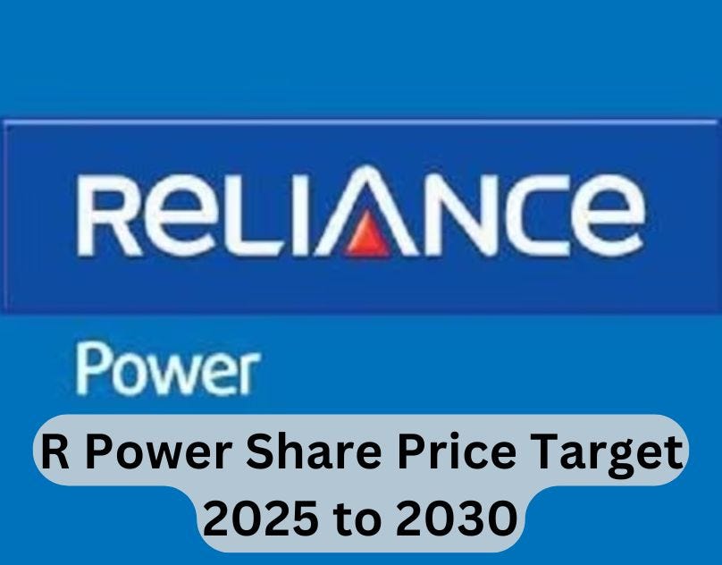 R Power Share Price Target 2025 to 2030 | by Digitalshubham | Sep, 2024 ...