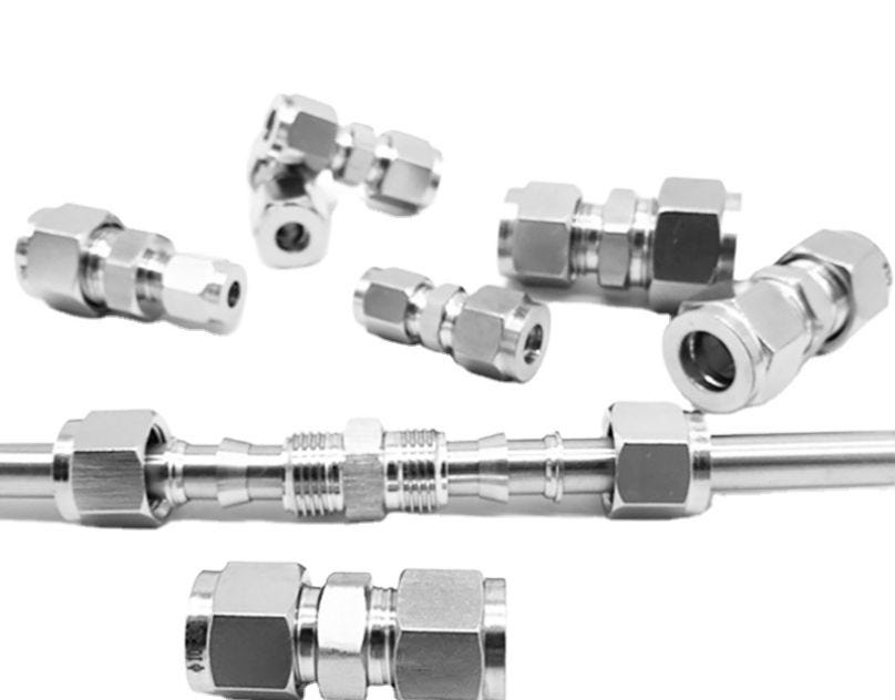 What is Ferrule Fittings? and Benefits of Ferrule Fittings | by Nakoda Metal Ind | Medium