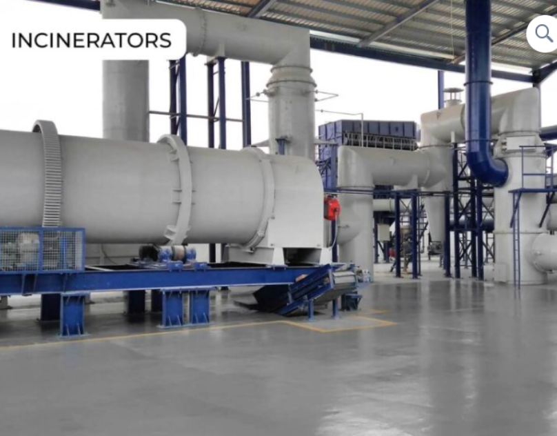 Innovating Waste Solutions: Municipal Solid Waste Incineration and its ...