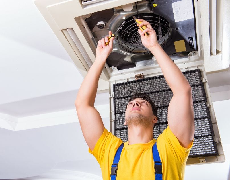 Affordable HVAC Replacement with Financing Option | Cunningham | by ...
