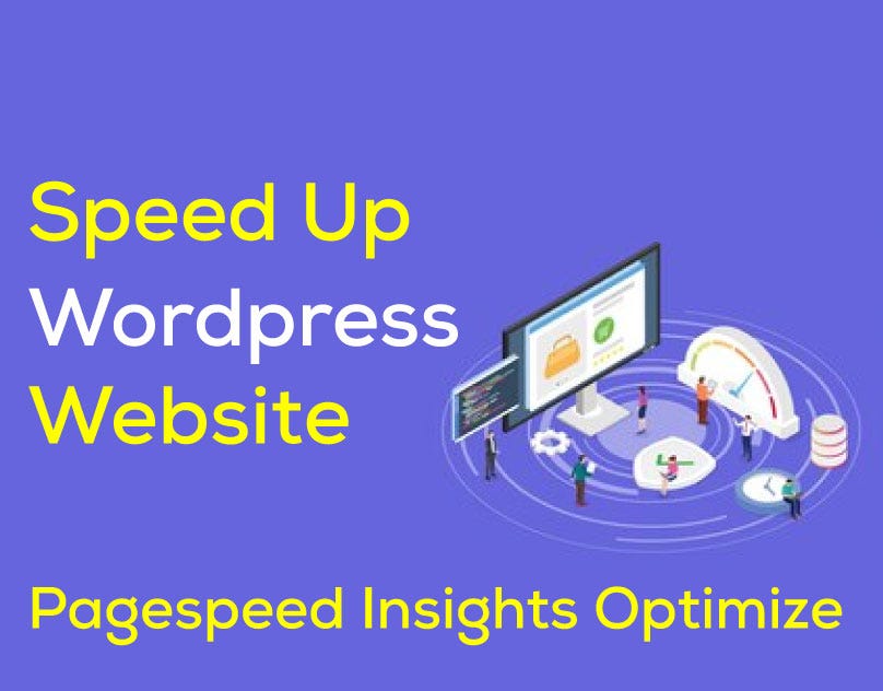 Speed up wordpress website service | by Imtiyaz Ahamed | Dec, 2023 | Medium
