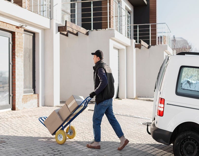 Home Shifting Services. This is a renowned name in the field of… | by ...