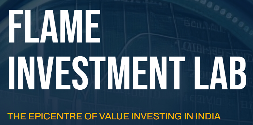 What I Learned at FLAME Investment Lab | by Shashank Sane | Medium