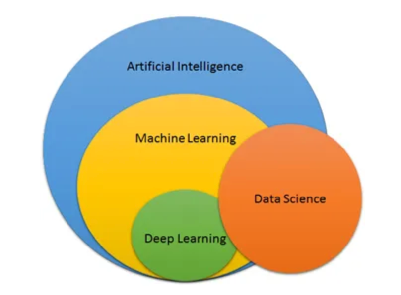 A Rollercoaster Journey in AI, ML, and Data Science: how I got started with AI? | by Prerna ...