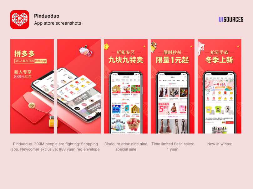 Product review: Pinduoduo. Pinduoduo is China’s second largest… | by ...