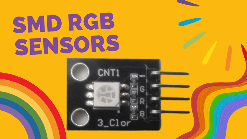 Light Up Your Arduino Projects With Smd Rgb Sensors By Sami Hamdi Medium