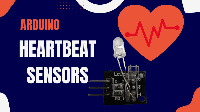 To the Next Level with Heartbeat Sensors and Arduino | by Sami Hamdi | Medium