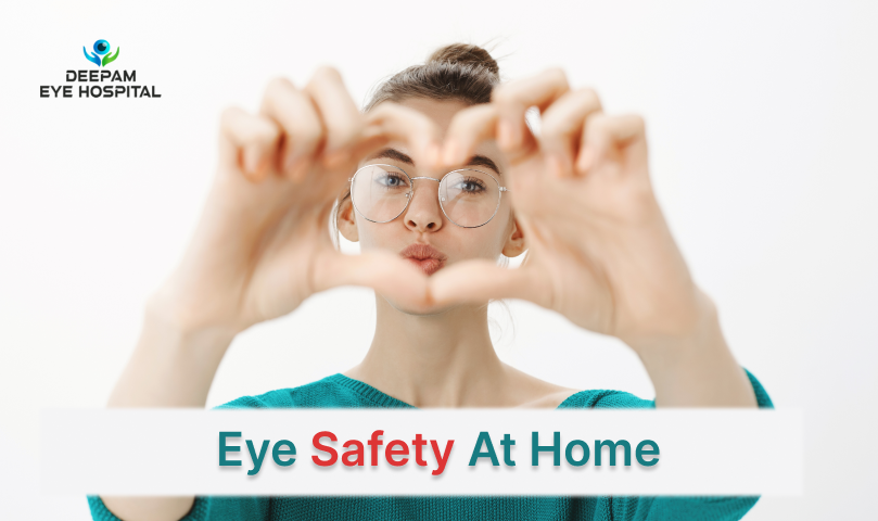 Eye Safety at Home:. Preventing Common Household Eye… | by Deepam ...