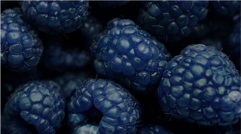 Blue Raspberry: The Perfect Refreshment for Summer Fun | by ESSMAT ...