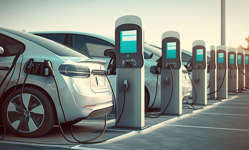 CHARGING AHEAD: WHAT THE ELECTRIC VEHICLE LANDSCAPE WILL LOOK LIKE BY ...