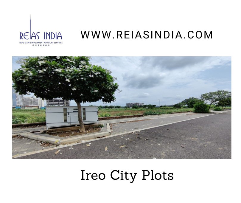 Reias India: Ireo City Plots Sec 60 Gurgaon - Reias India - Medium