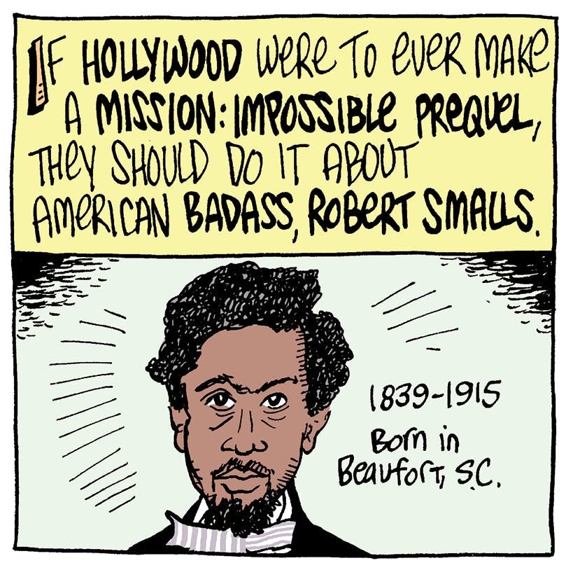 Four Cartoonists on Their Favorite Unsung Black History Heroes - The ...