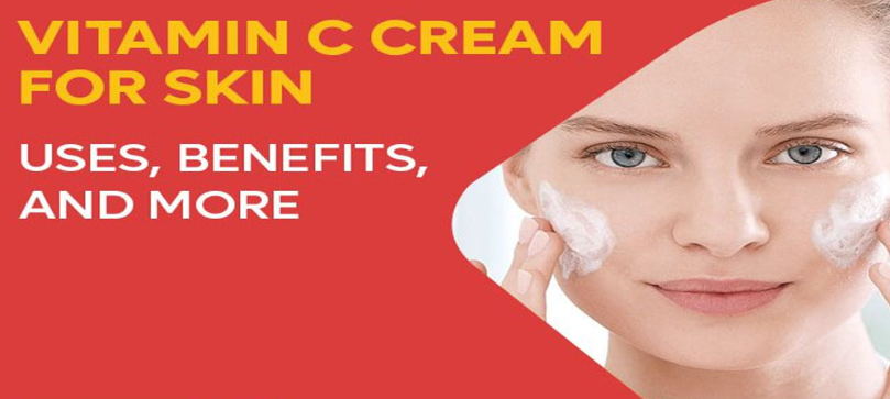 Surprising Benefits of Vitamin C Cream for Your Skin — Lepur Organics ...