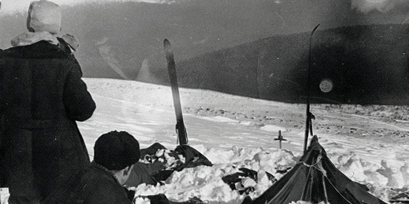 The Dyatlov Pass Incident: A Harrowing Russian Mystery | by Hermanni ...