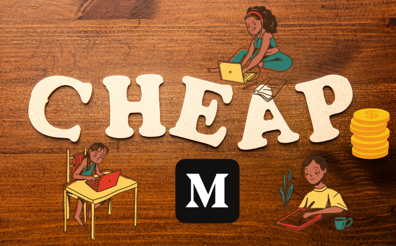 I Don’t Want Medium To Continue To Try To Do It All On The Cheap ...