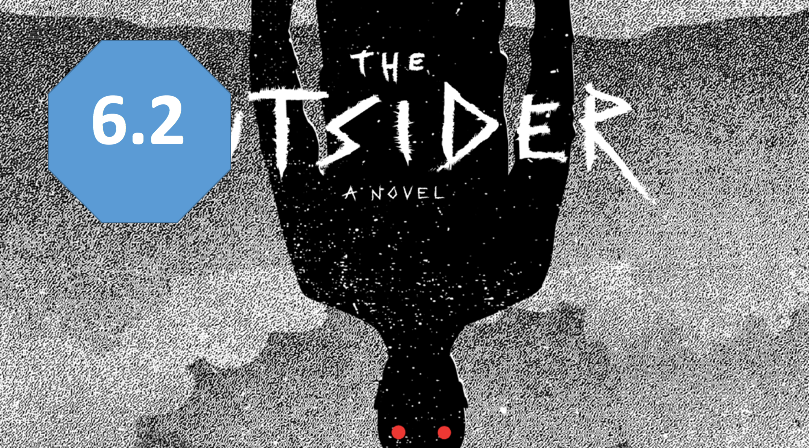 THE OUTSIDER Book Review. Stephen King is considered a master of… | by ...