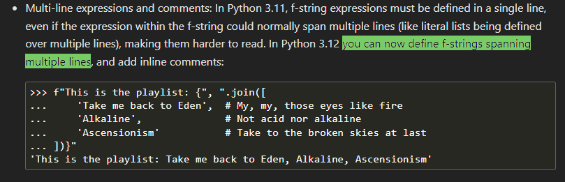開發筆記｜多行 F String 造成的 Syntaxerror Eol While Scanning String Literal Xeift Medium