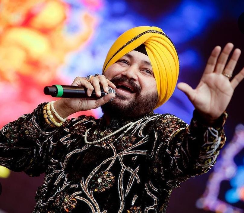 My Mamu Is Daler Mehndi ?. Daler Mehndi is an Indian singer… | by ...