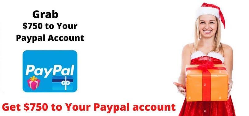 $750 PayPal gift card - Style -icon - Medium