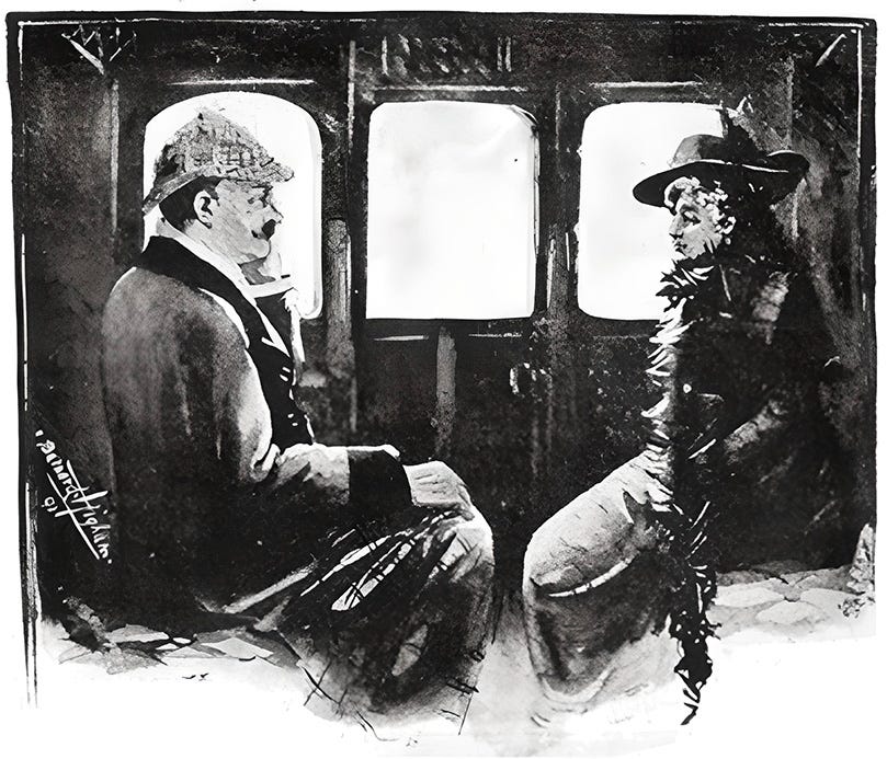 The Female Sherlock Holmes. Introducing C.L. Pirkis’ female… | by Sunil ...