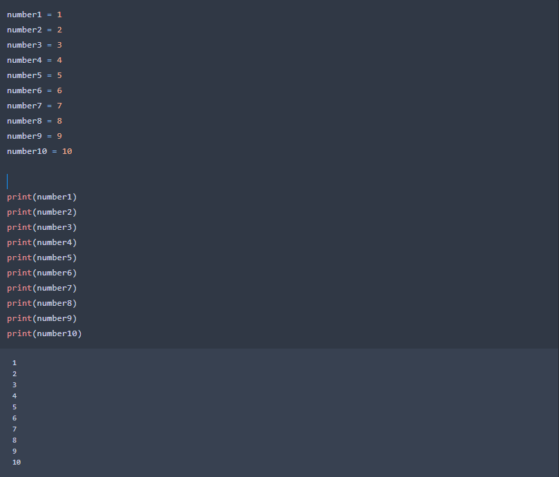 給自己的Python小筆記: Python進階用法- 想讓變數名稱跟著迴圈動態定義嗎- Locals與Globals 技巧教學 | by ...