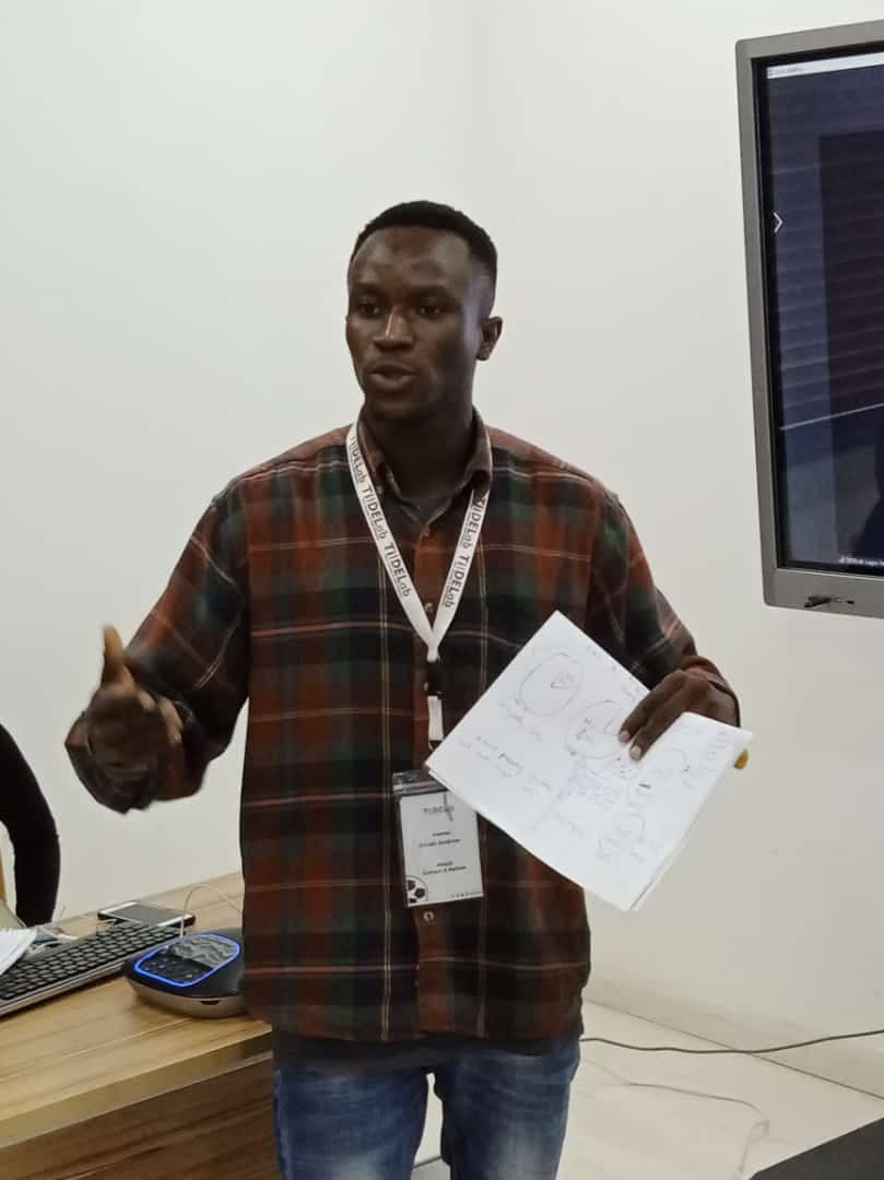 My TIIDELab Experience 2.0. Document.getContentbyExperience…… Here… | by jossy andy | Medium