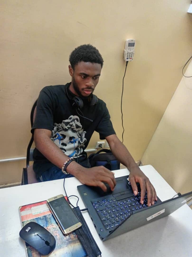 My First Month At Rebase. Hi, I’m Mudeh Dieudonne Mukum, and I’m… | by ...